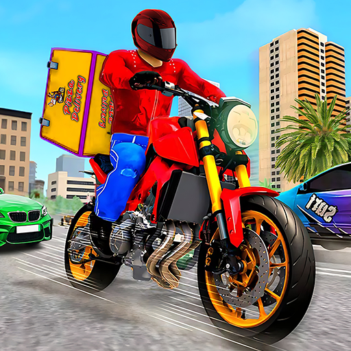 Pizza Delivery Games Sim 3D for Android/iOS - TapTap