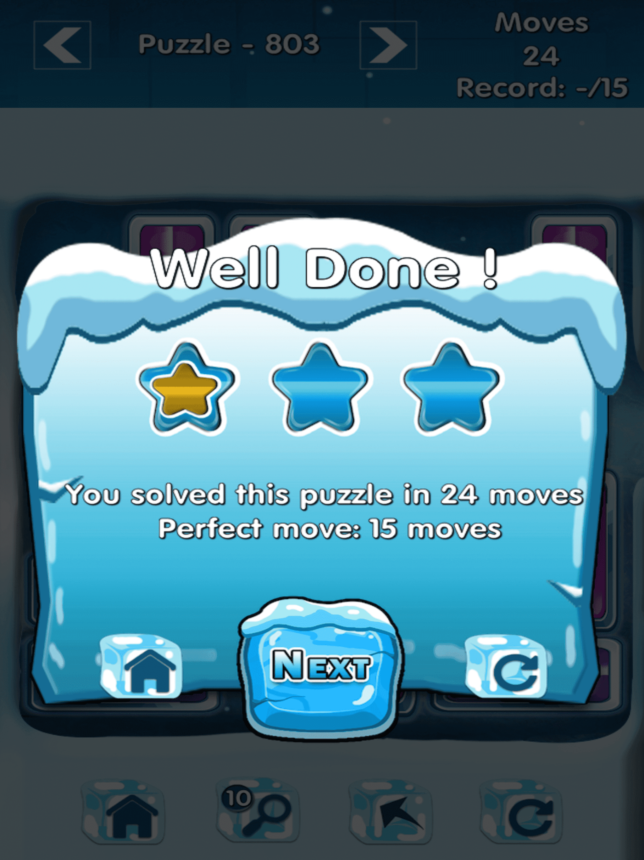 Frozen Blocks Unblock android iOS apk download for free-TapTap