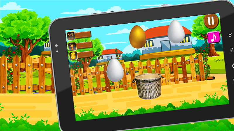 Chicken Egg Catching Emulator android iOS apk download for free-TapTap