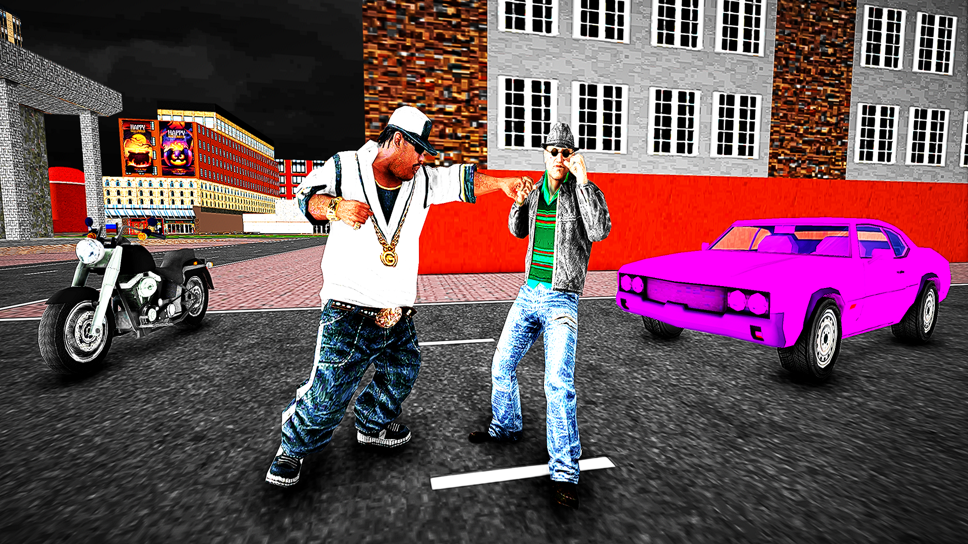 Underworld Gangster Mafia city 1 for Android/iOS - TapTap