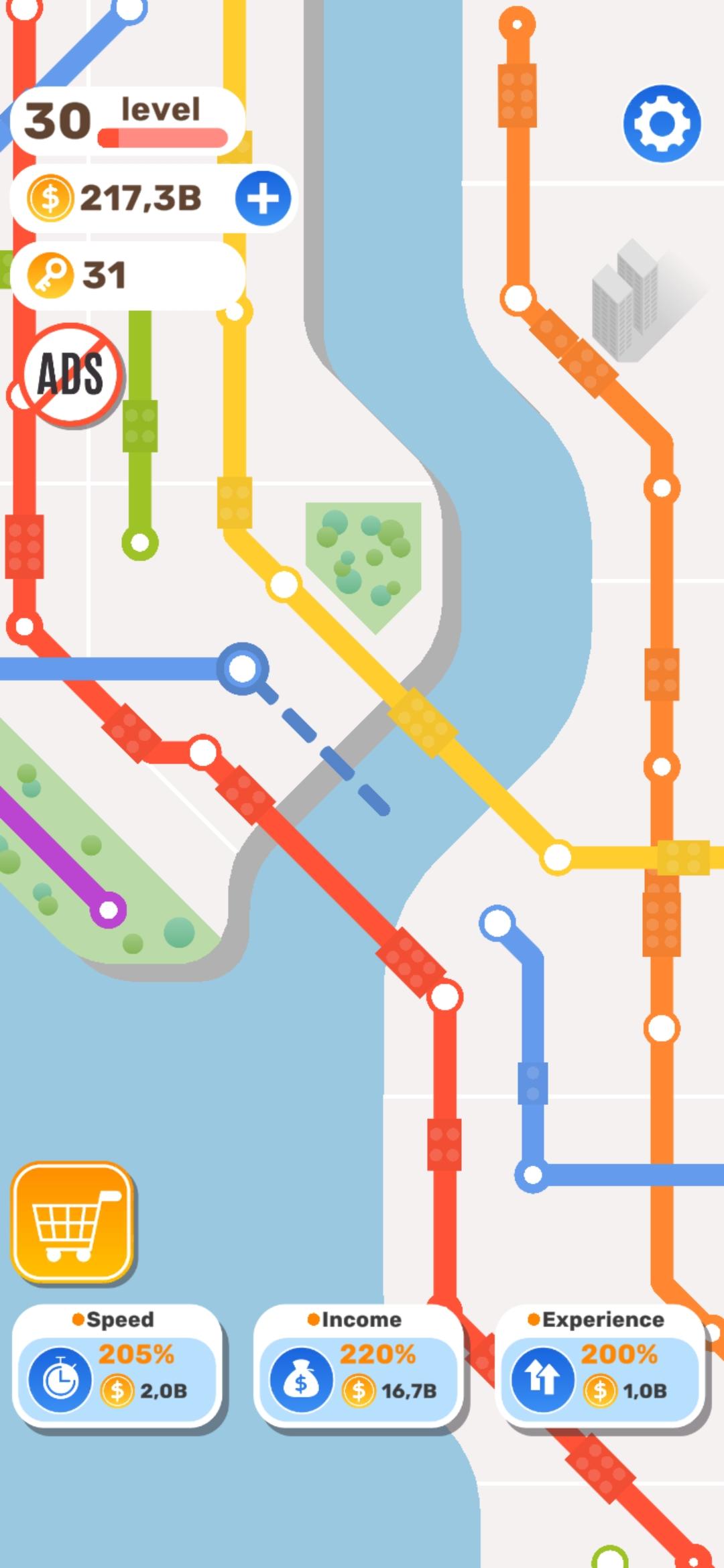 Metro Connect - Train Control android iOS apk download for free-TapTap