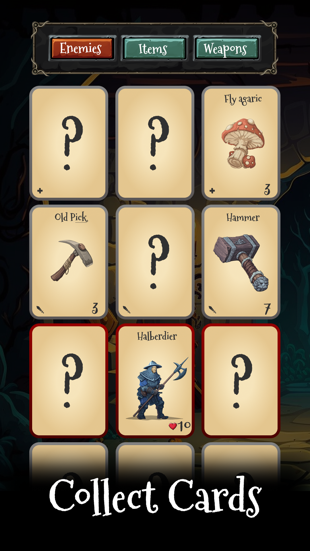 Goblins Dungeon: Card Battle android iOS apk download for free-TapTap