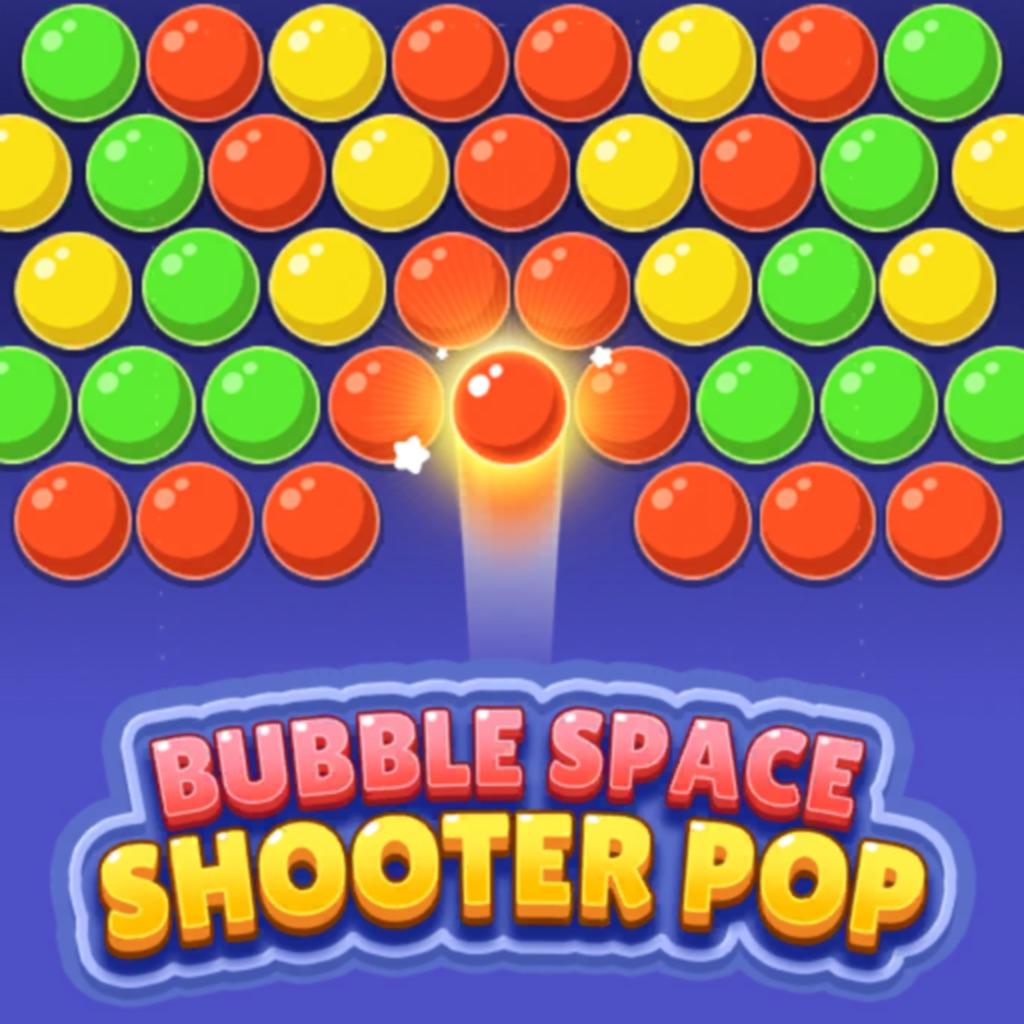 Bubble space: Shooter pop for Android/iOS - TapTap
