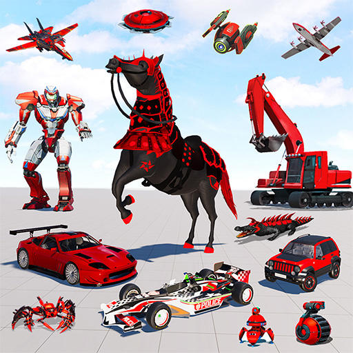 Horse Robot Fight: Robot Games for Android/iOS - TapTap