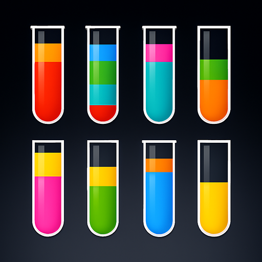 Sort Juice - Color Sorting for Android/iOS - TapTap