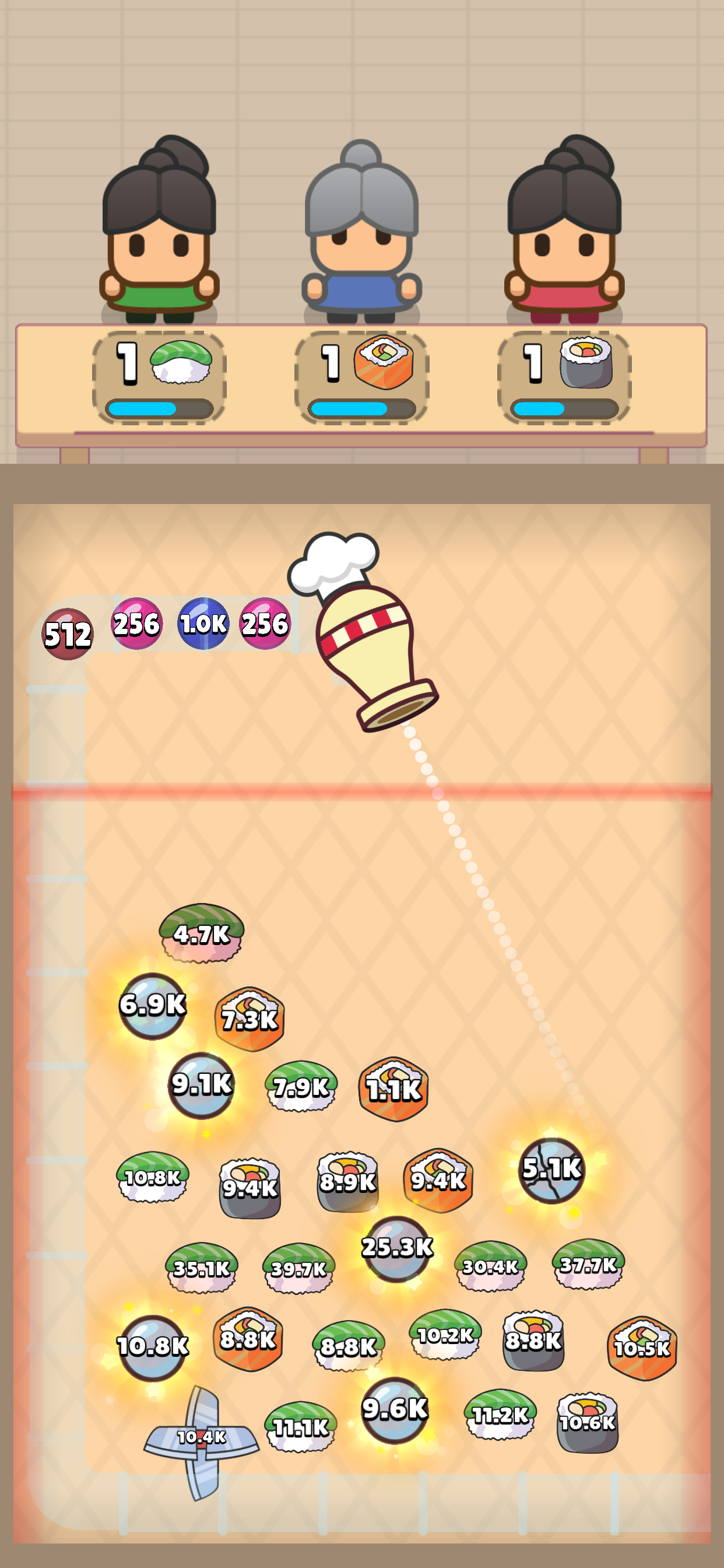 Cannon Blast Restaurant for Android/iOS - TapTap