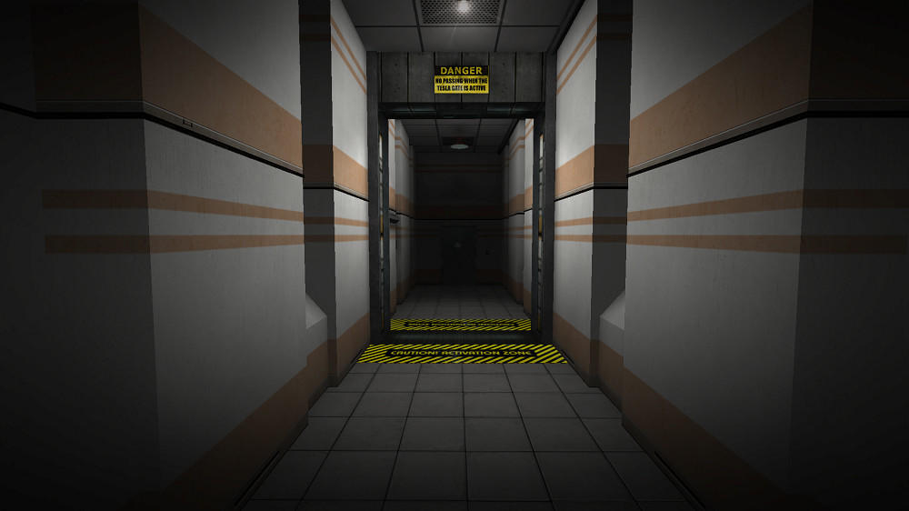 SCP: Containment Breach Multiplayer for Android/iOS - TapTap