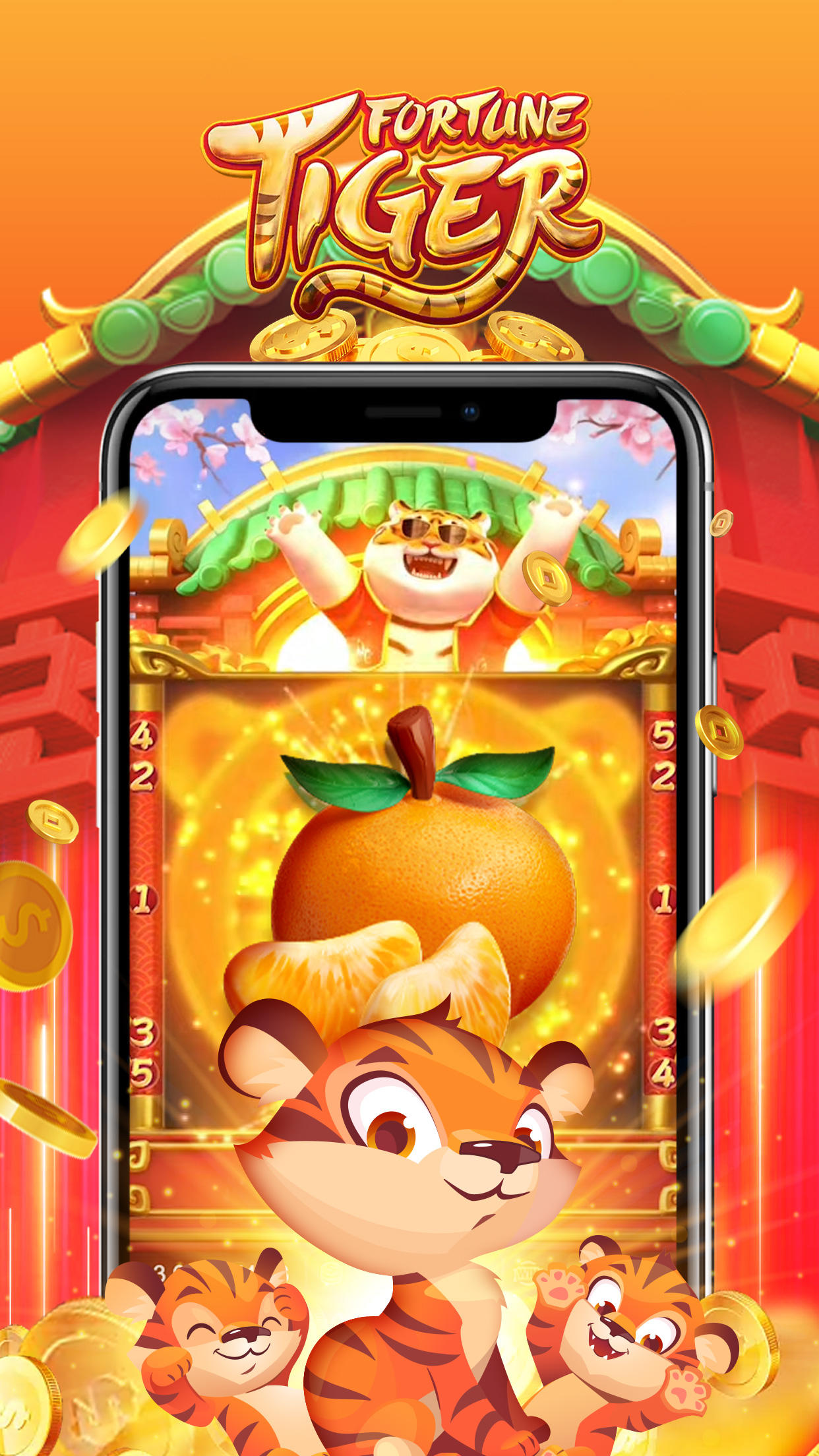 Lucky Fortune Tiger android iOS-TapTap