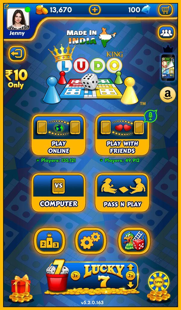 Ludo King Versi Terbaru untuk Android/iOS APK - TapTap