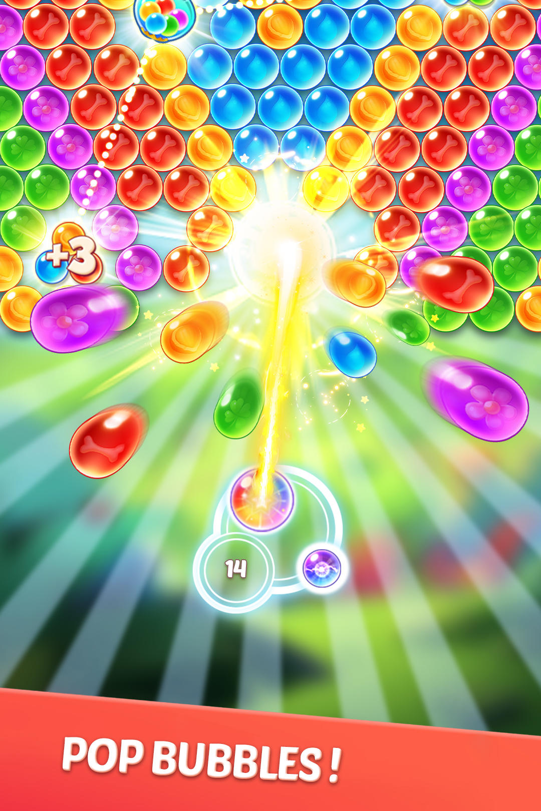 Bubble Pop Design android iOS apk download for free-TapTap