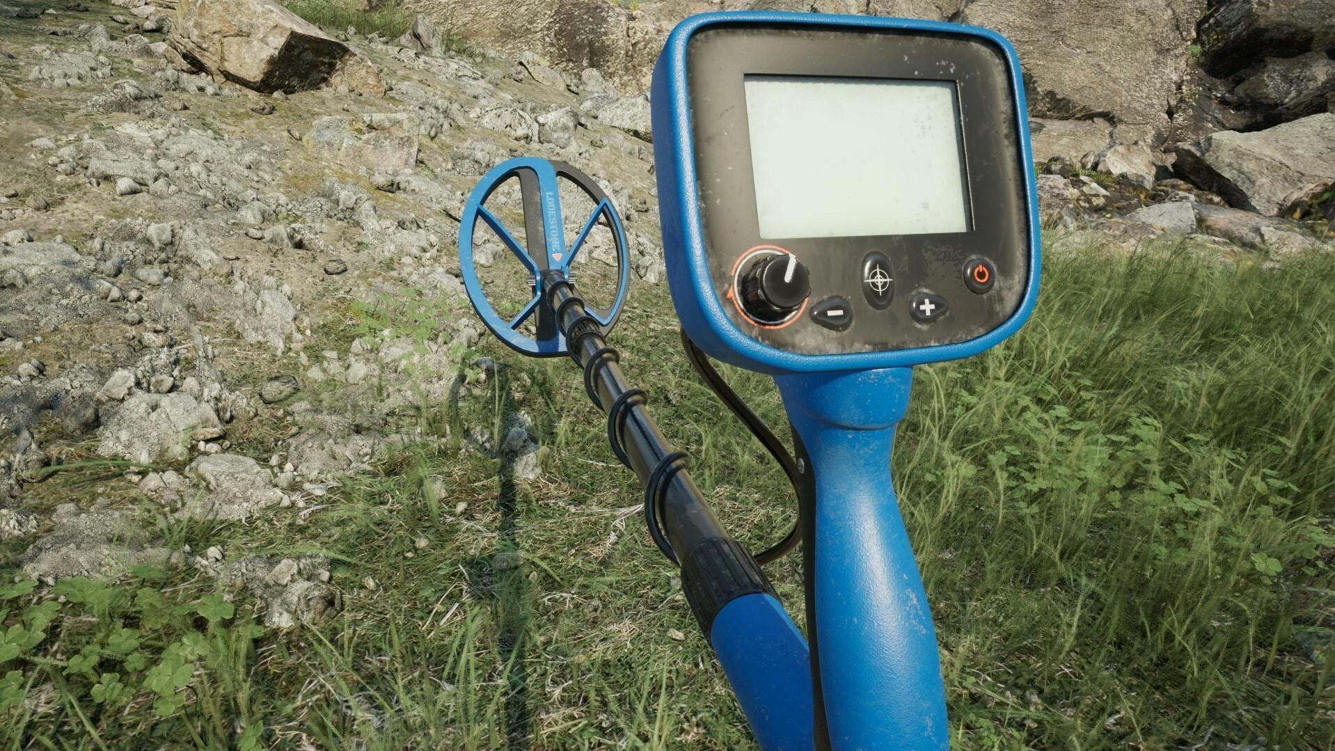 European Totally Rad Metal Detector League for Android/iOS