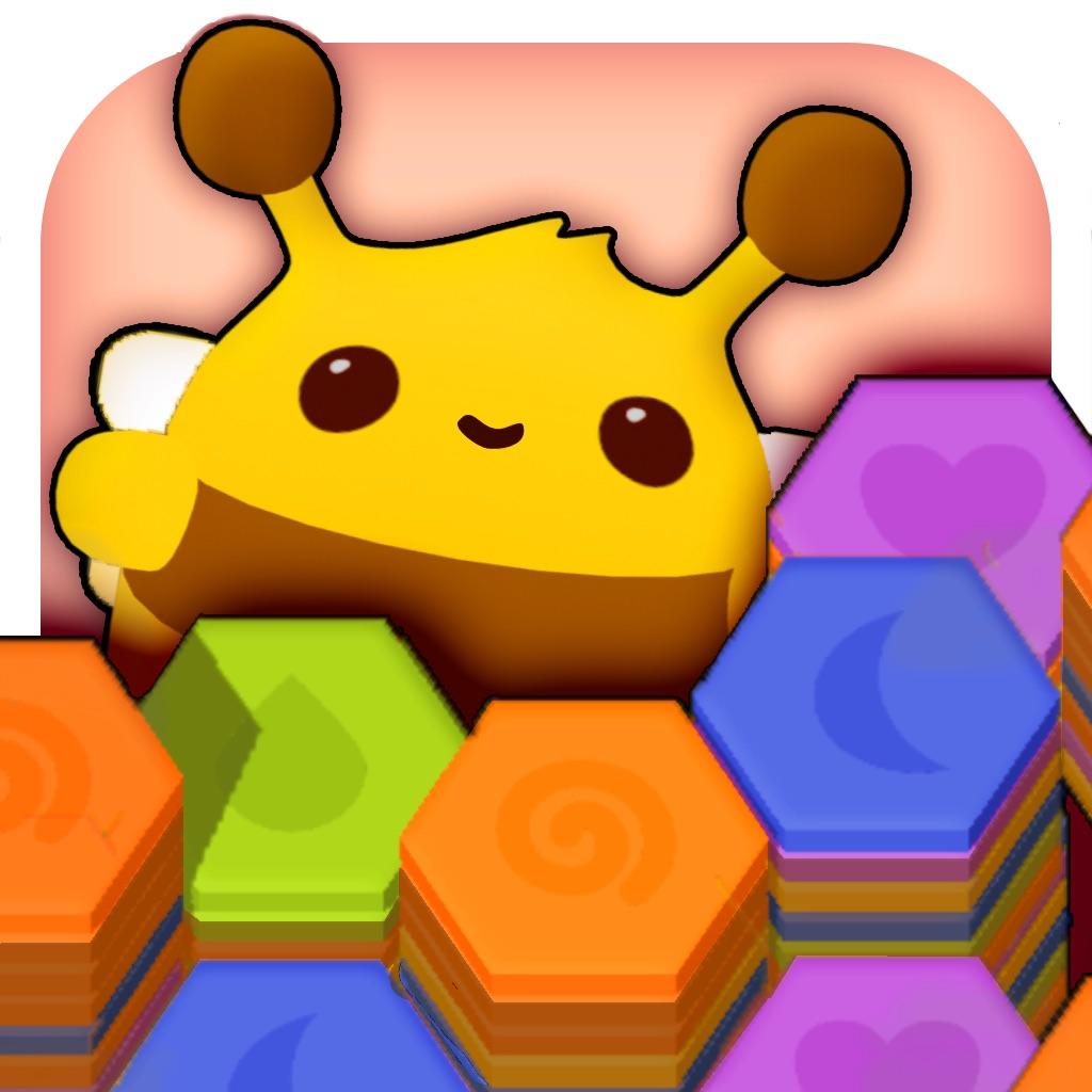 Bee Sort by Sam - Hexa Puzzle for Android/iOS - TapTap
