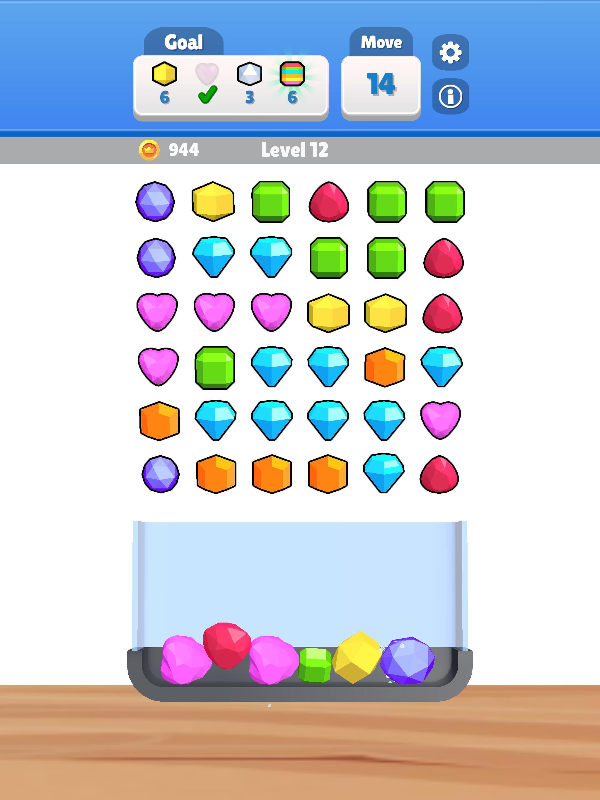 Gem Merge! android iOS apk download for free-TapTap