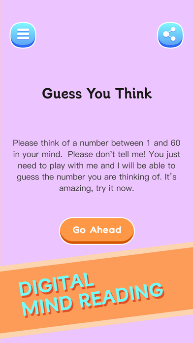 Guess The Number In Your Mind for Android/iOS - TapTap