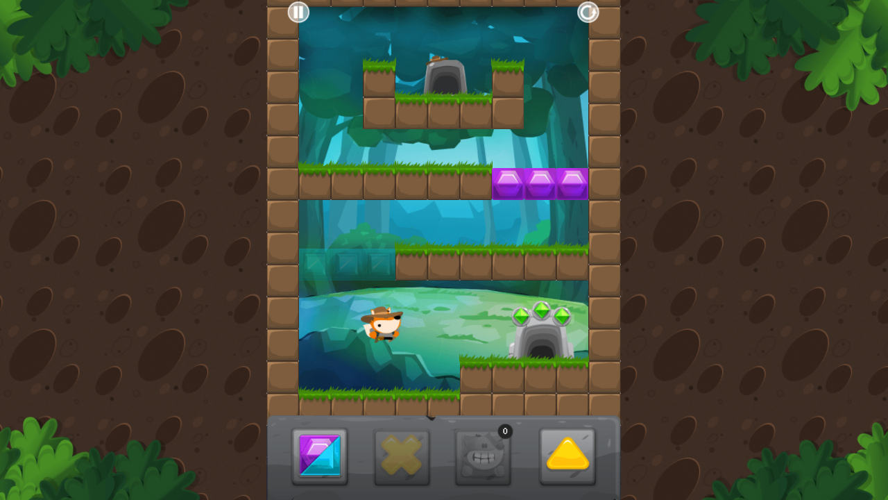 Crash Fox android iOS-TapTap