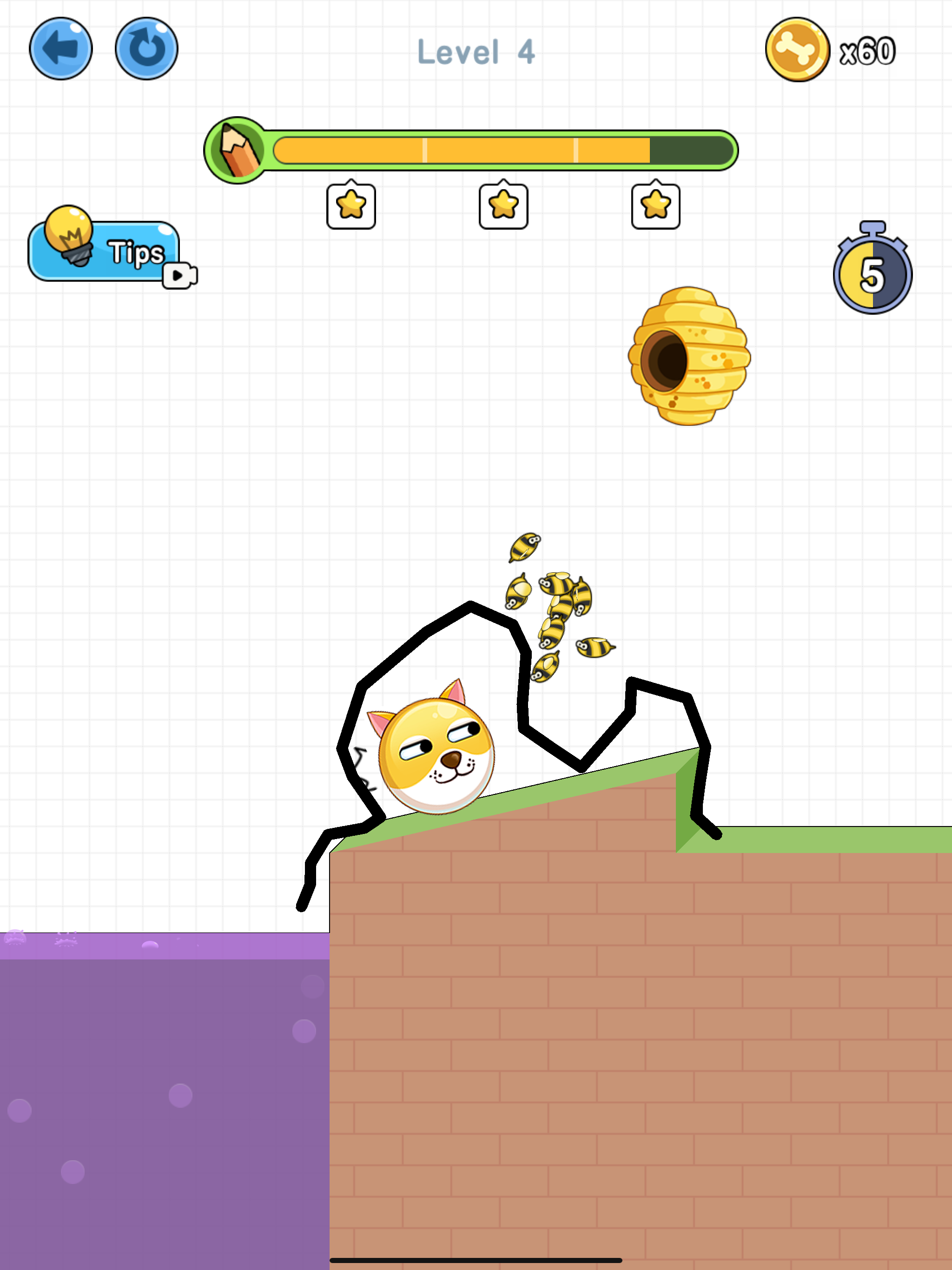 Save Dog Puzzle:Doge Rescue android iOS-TapTap