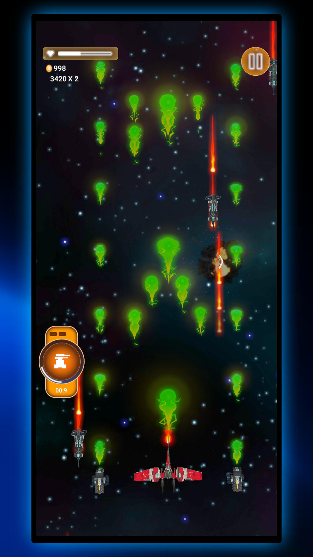 Multiverse Galaxy: Shoot em up android iOS apk download for free-TapTap