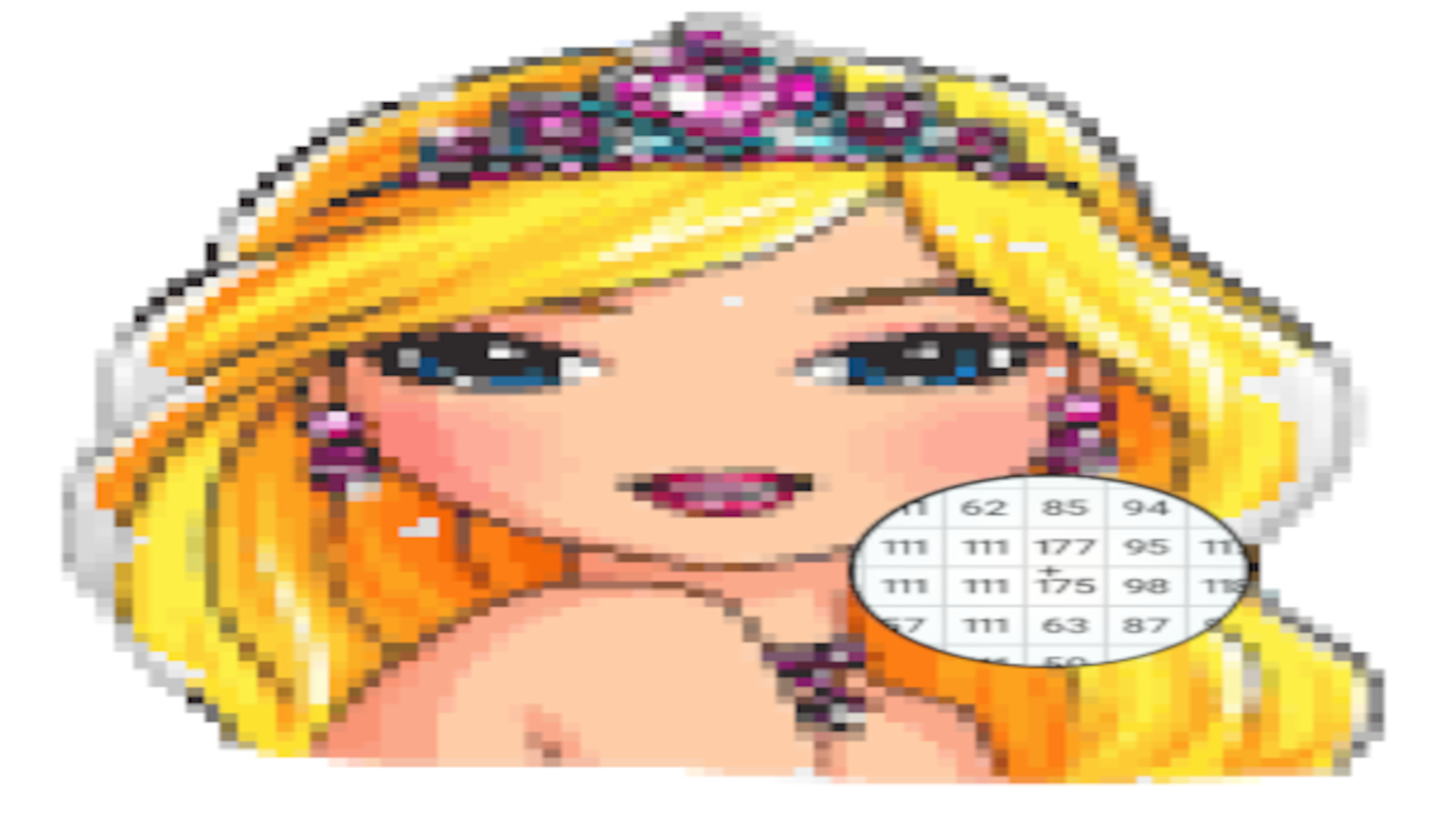 Princess Pixel Easy Drawing android iOS-TapTap