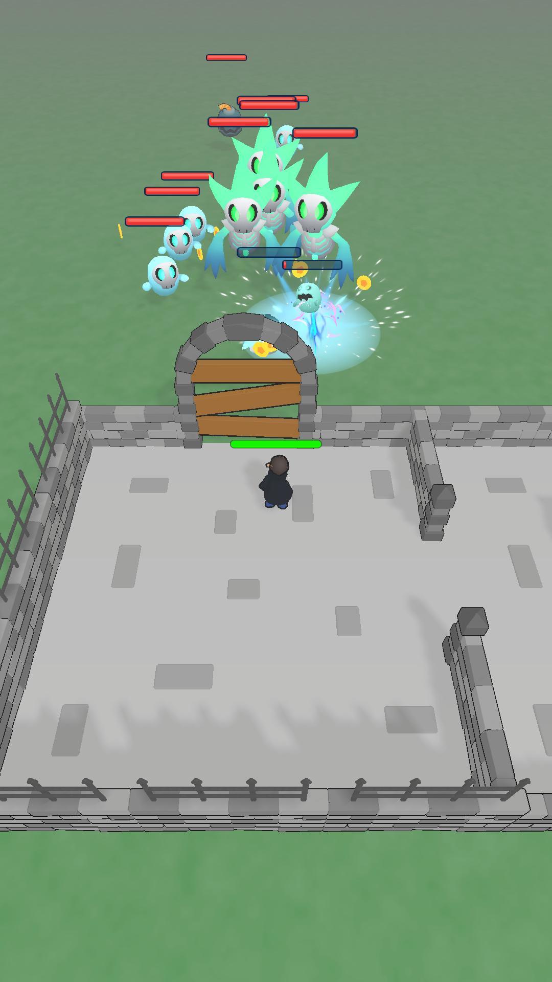 Wizard Defense android iOS apk download for free-TapTap