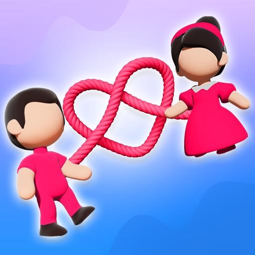 Love Tangles: Rope Puzzle for Android/iOS - TapTap