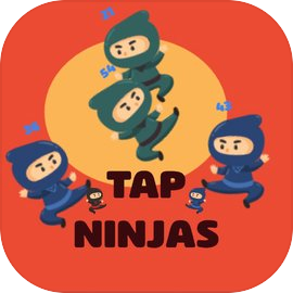 Tap Ninjas android iOS apk download for free-TapTap