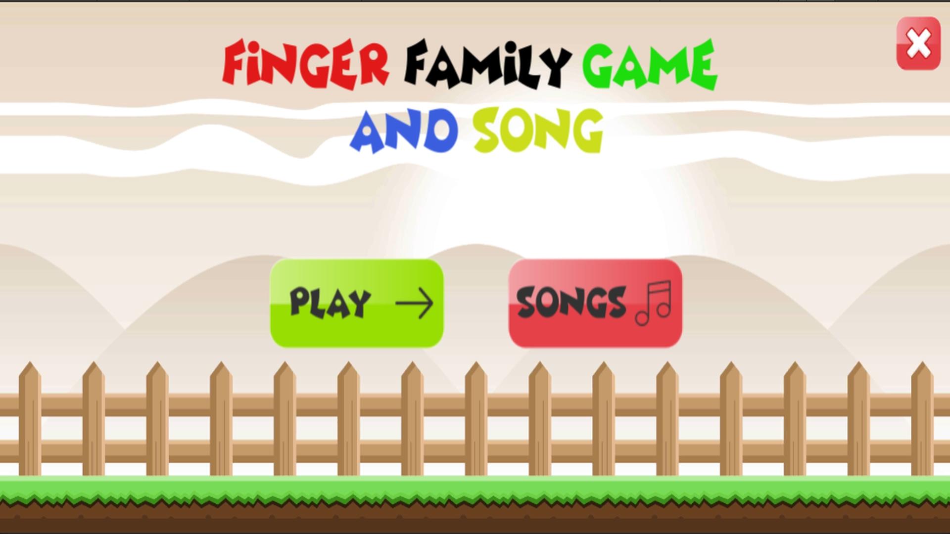Finger Family Game and Song android iOS apk download for free-TapTap