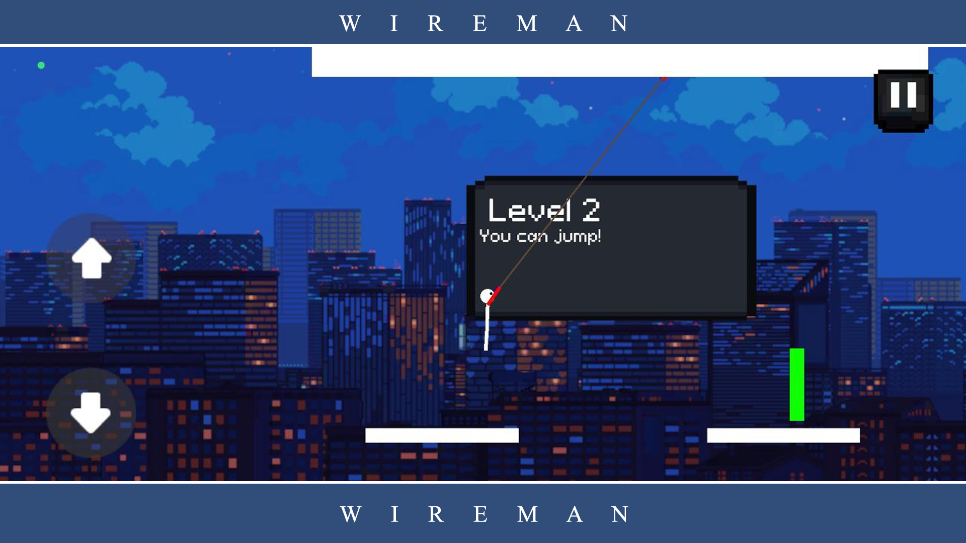 Stickman Land: Wireman android iOS apk download for free-TapTap