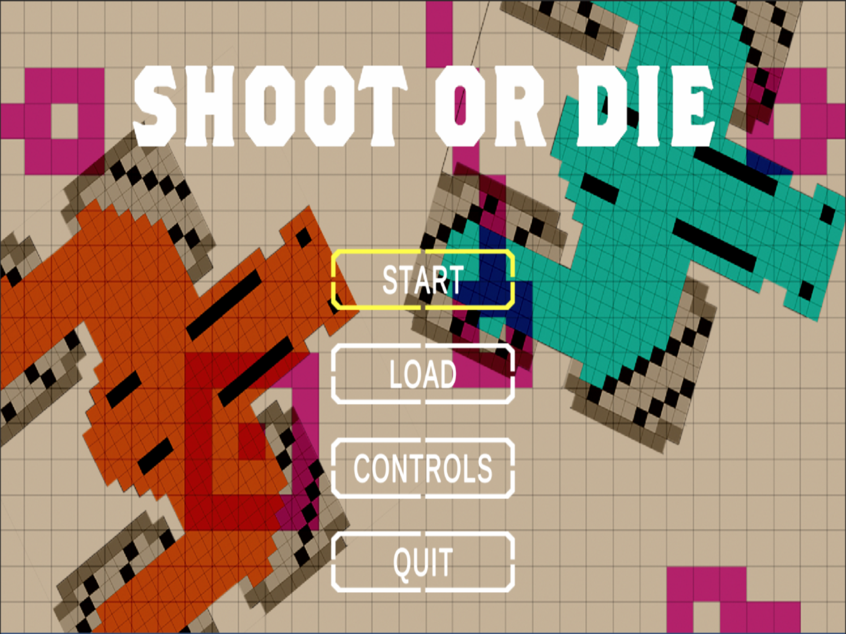 Shoot or Die - Mobile android iOS-TapTap
