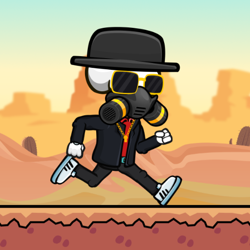 Gas Mask Gang Blitz Latest Version for Android/iOS - TapTap