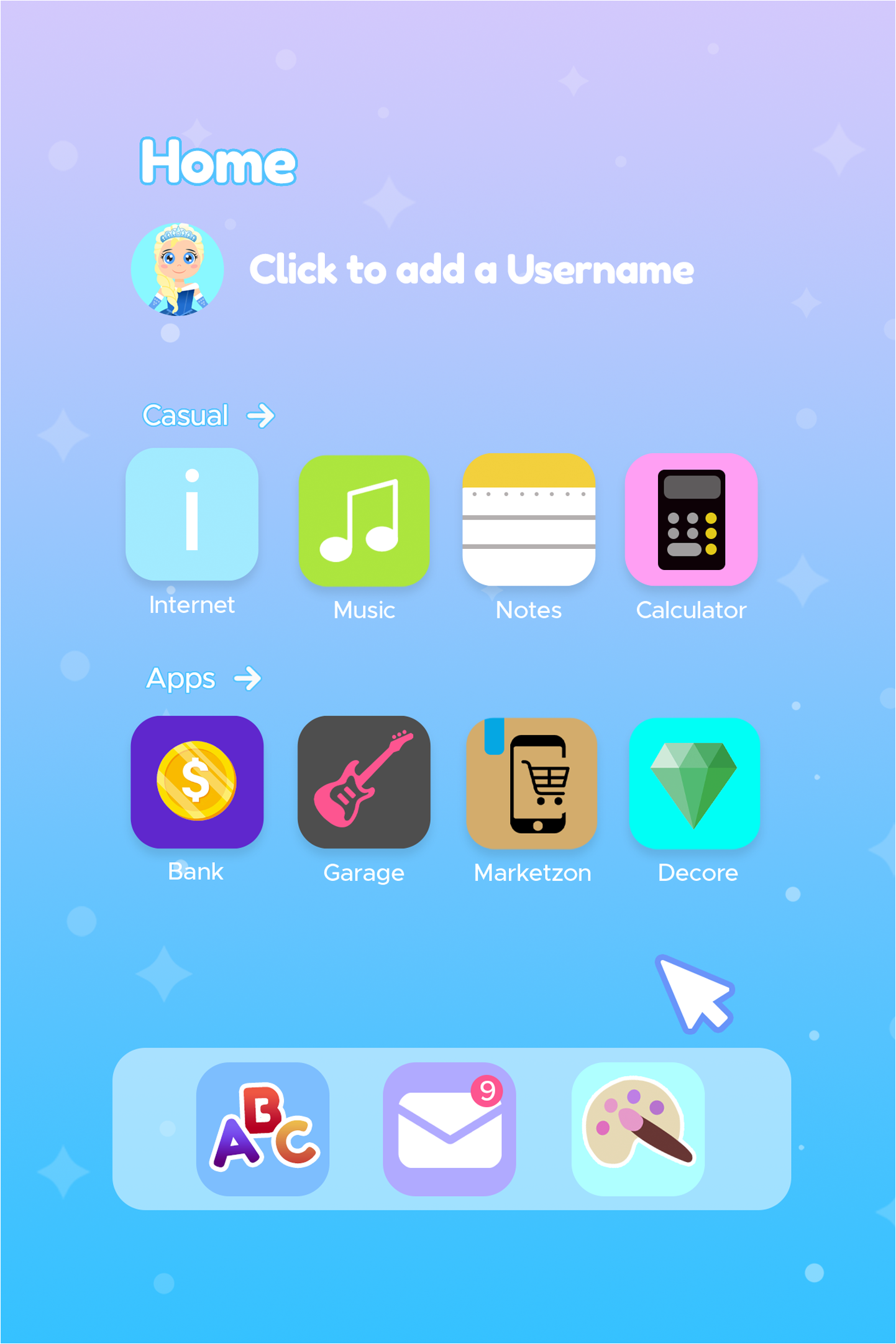 My Princess Computer 1.2 다운로드 Android/iOS APK - TapTap