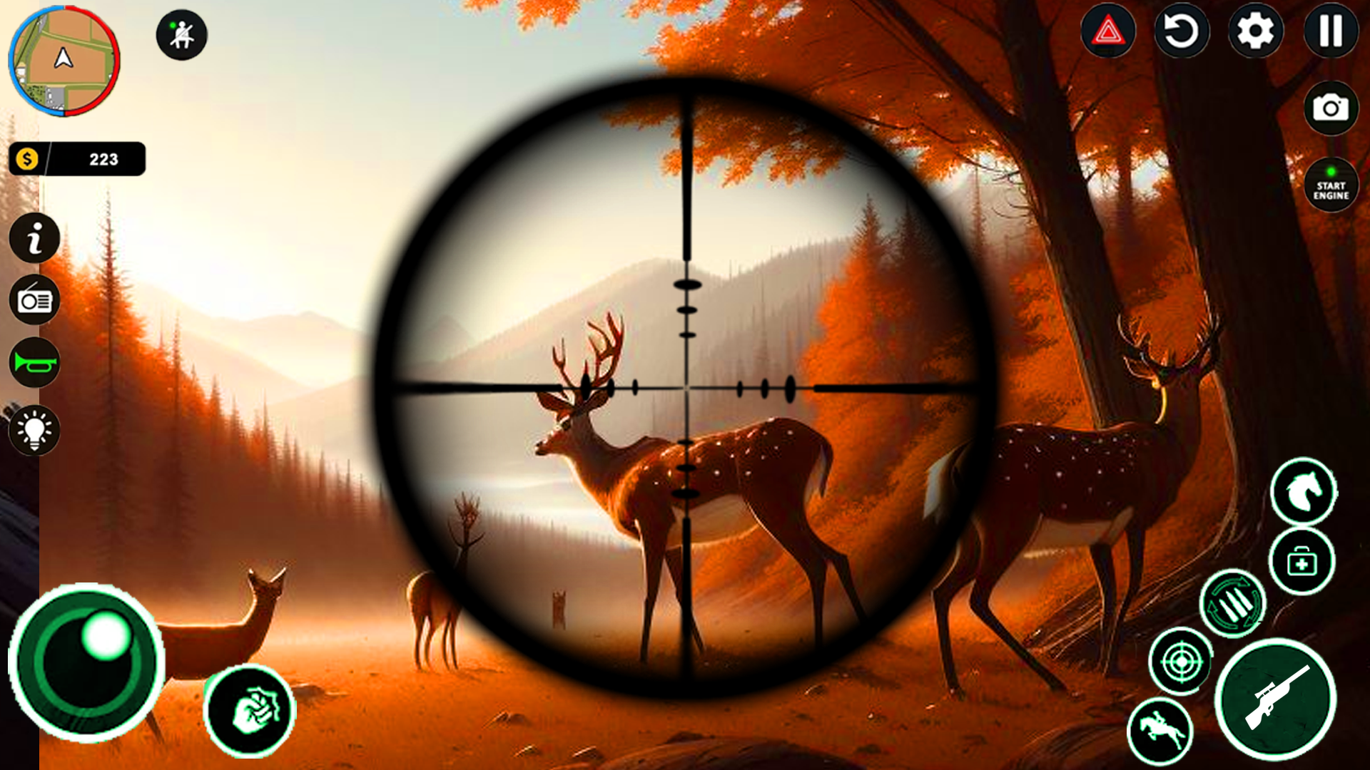 Animal Sniper Hunting Game 3D android iOS apk download for free-TapTap