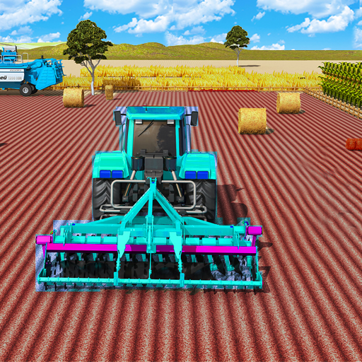 Real Farming Sim Tractor Games for Android/iOS - TapTap