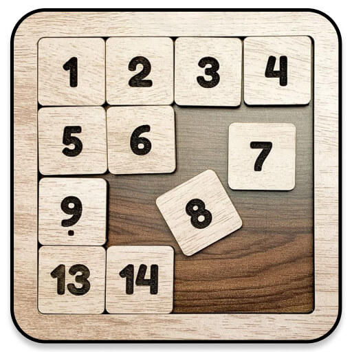 Number blocks sliding puzzle for Android/iOS - TapTap