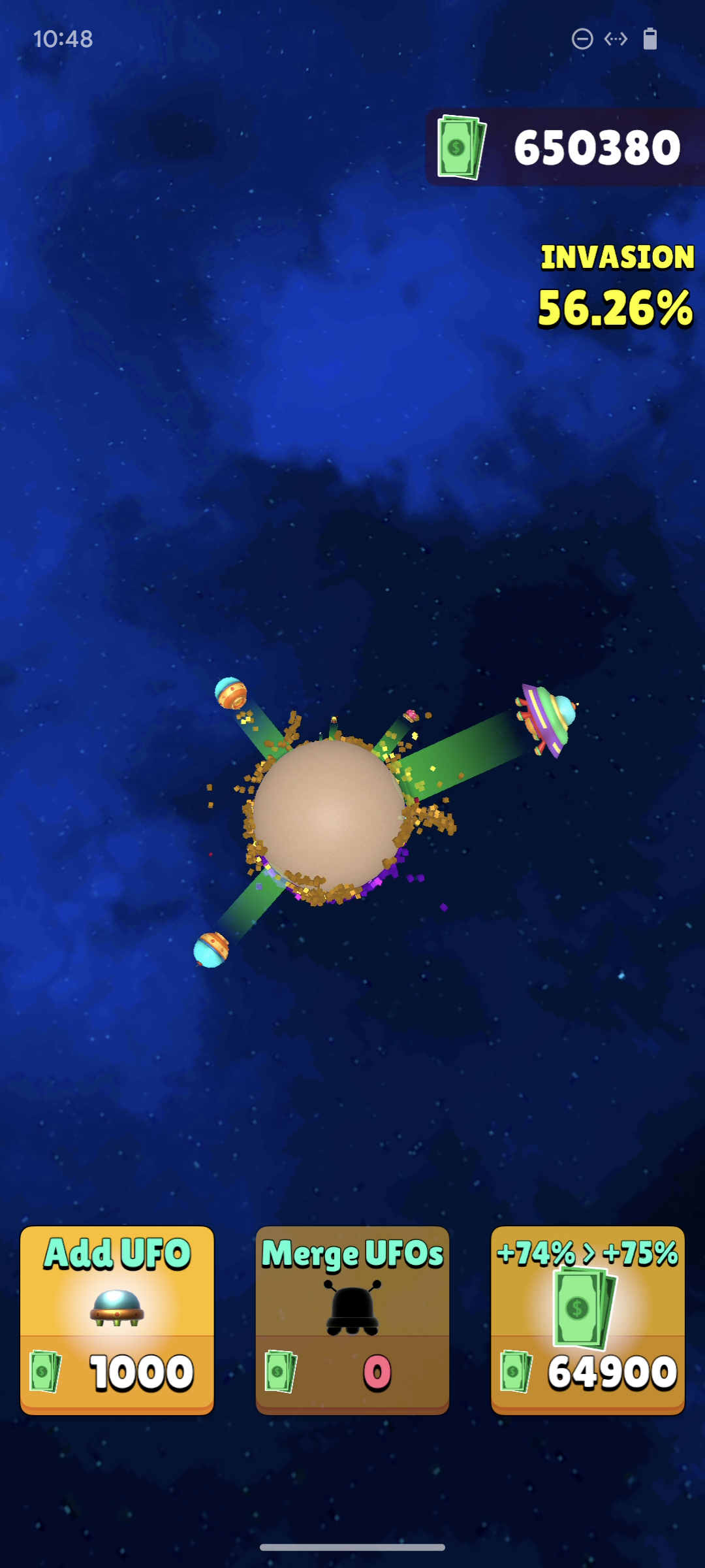 UFO MONEY android iOS apk download for free-TapTap