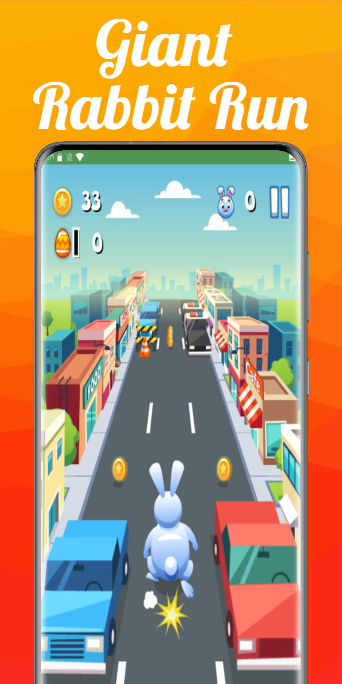 Giant Rabbit Run android iOS apk download for free-TapTap
