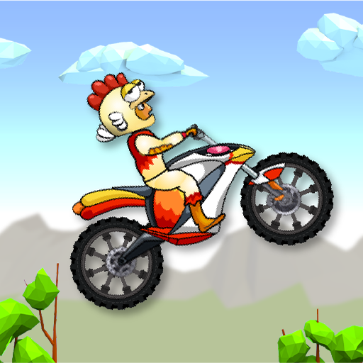 Chick Climber: Motorbike Game for Android/iOS - TapTap