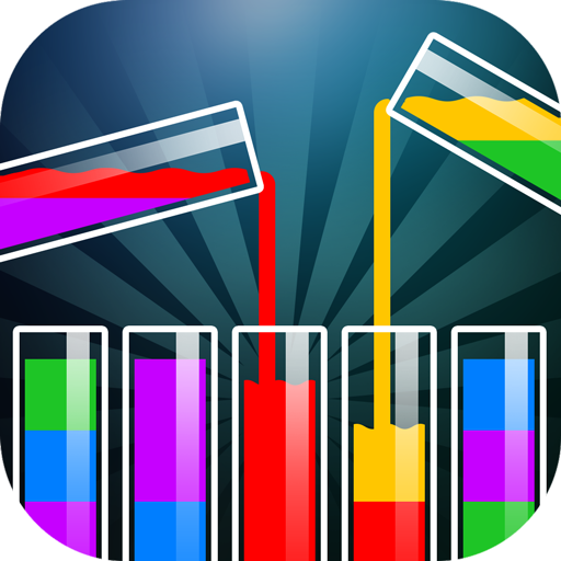 Lucky Water Sort Latest Version for Android/iOS APK - TapTap