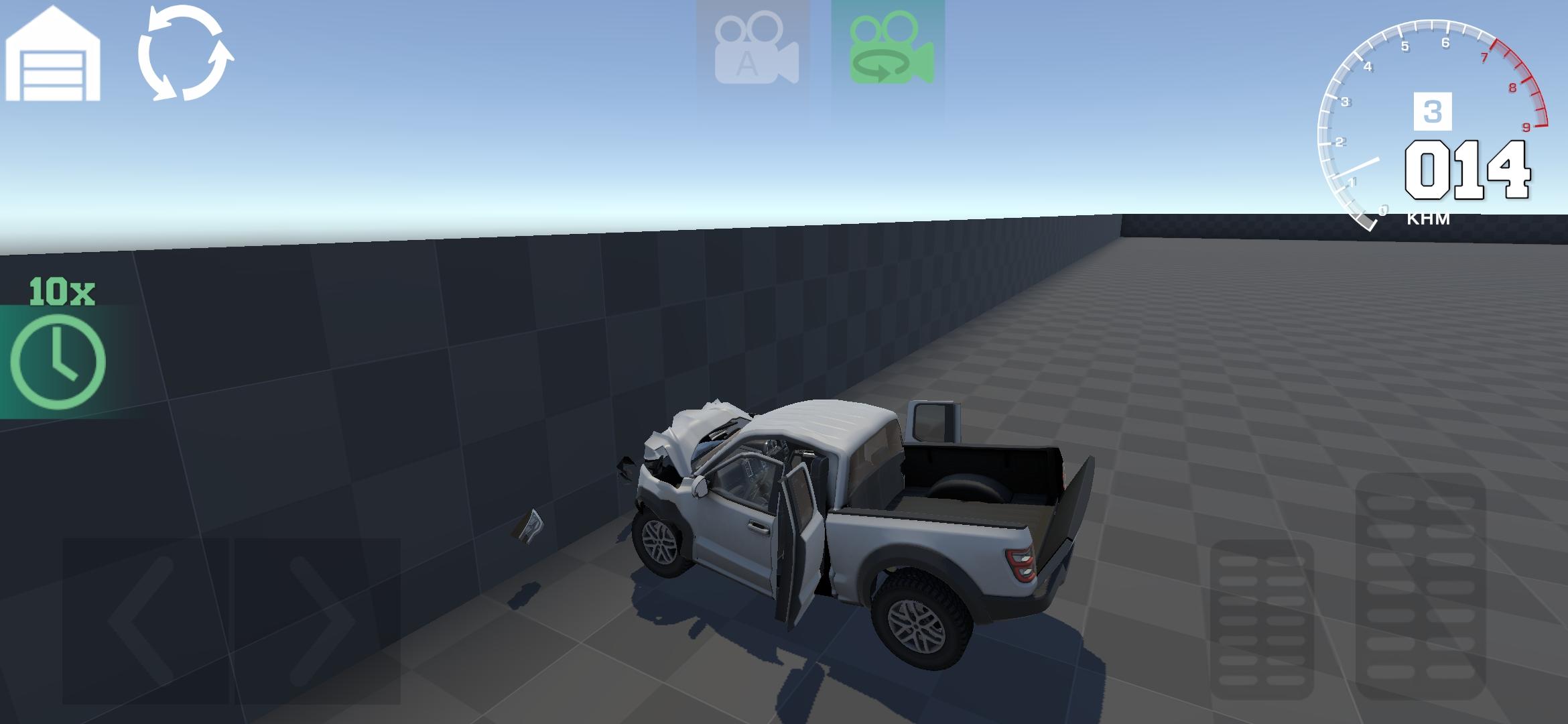 Car Crash Simulator FlexicX for Android/iOS - TapTap