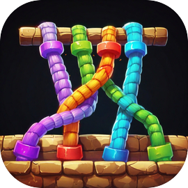Untangle Puzzle 3D android iOS-TapTap