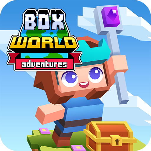 Box World Adventures 0.4 다운로드 Android/iOS APK - TapTap
