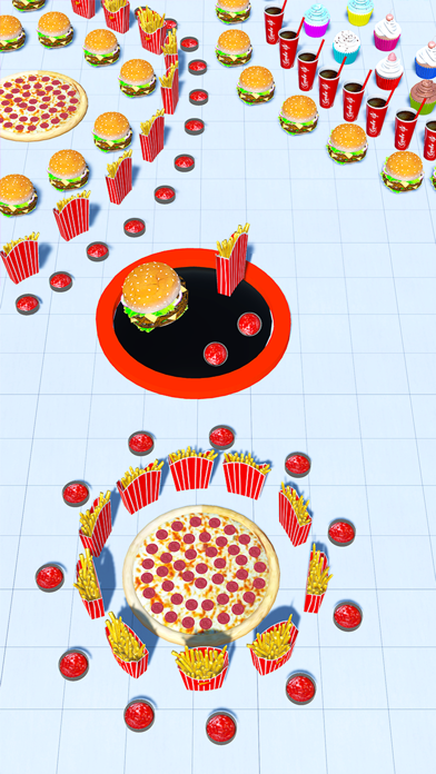 Collect Hole And Fill Master android iOS apk download for free-TapTap