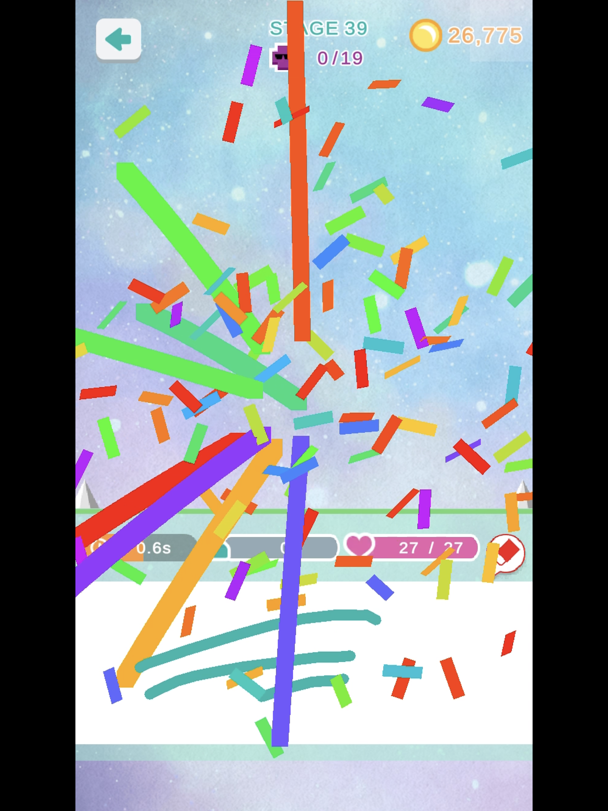 Draw Shooting Block android iOS apk download for free-TapTap
