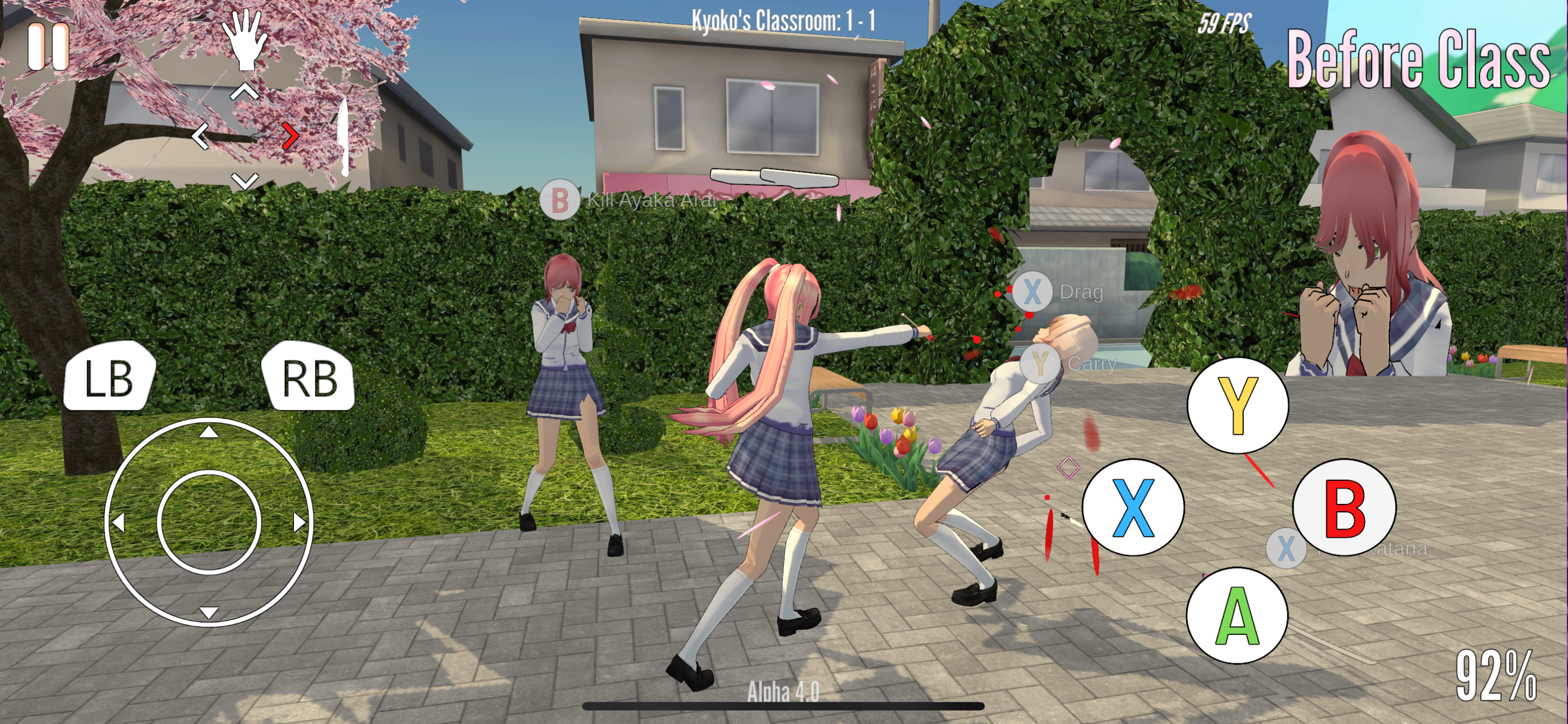 Lethal Love: a Yandere game android iOS apk download for free-TapTap