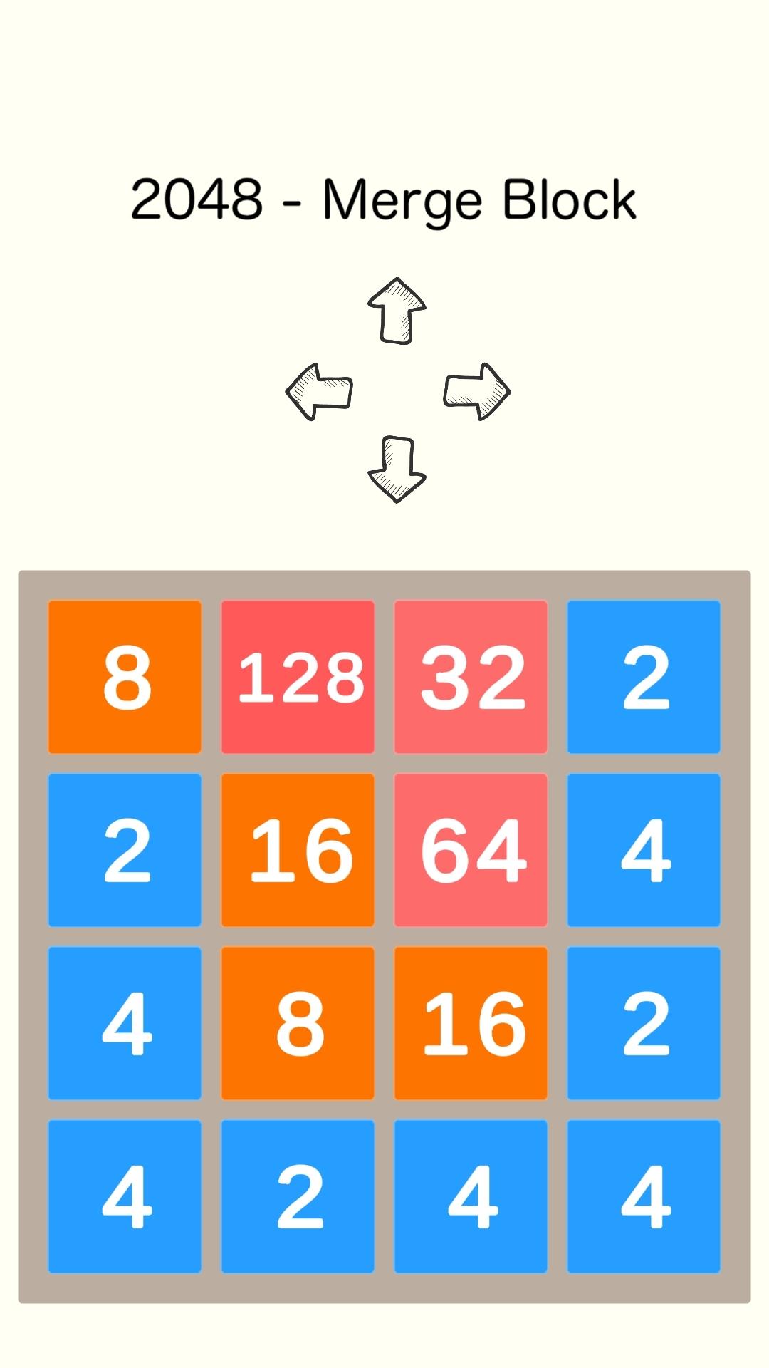 2048 - Merge Block android iOS-TapTap
