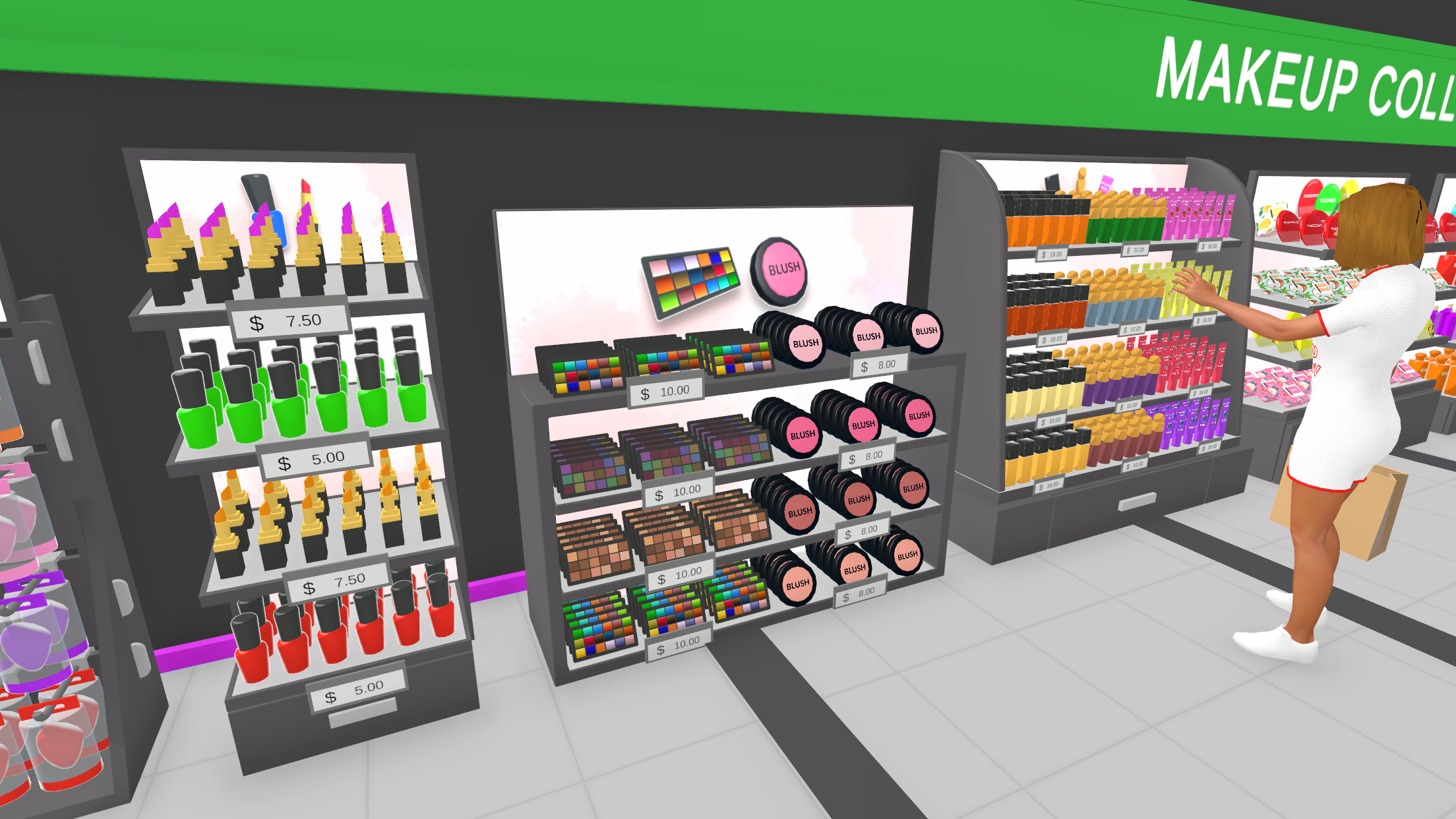 Makeup Store Simulator for Android/iOS - TapTap