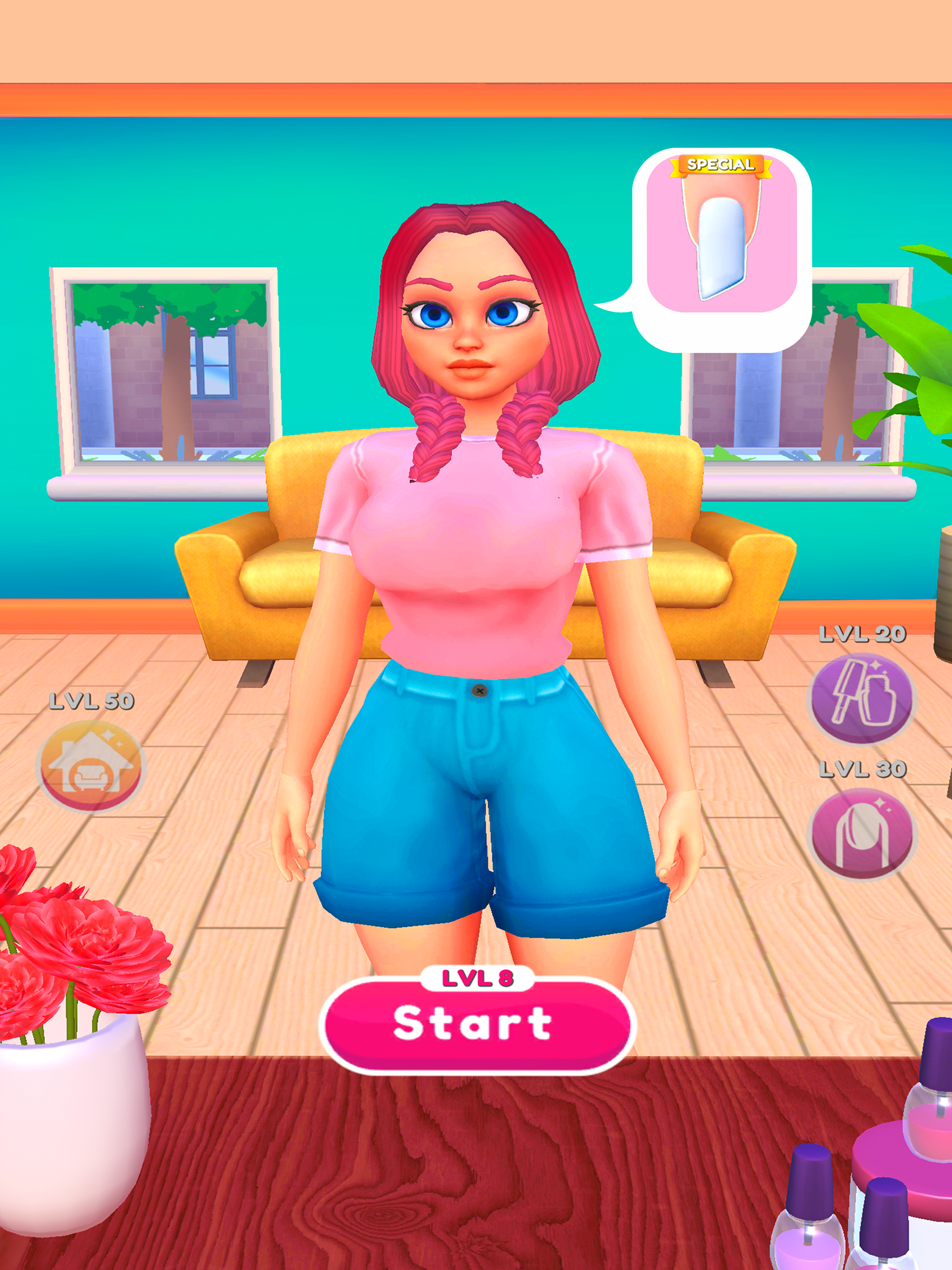 Nail Art Master! Latest Version for Android/iOS APK - TapTap