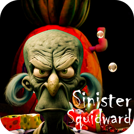Sinister Squidward Horror game for Android/iOS - TapTap