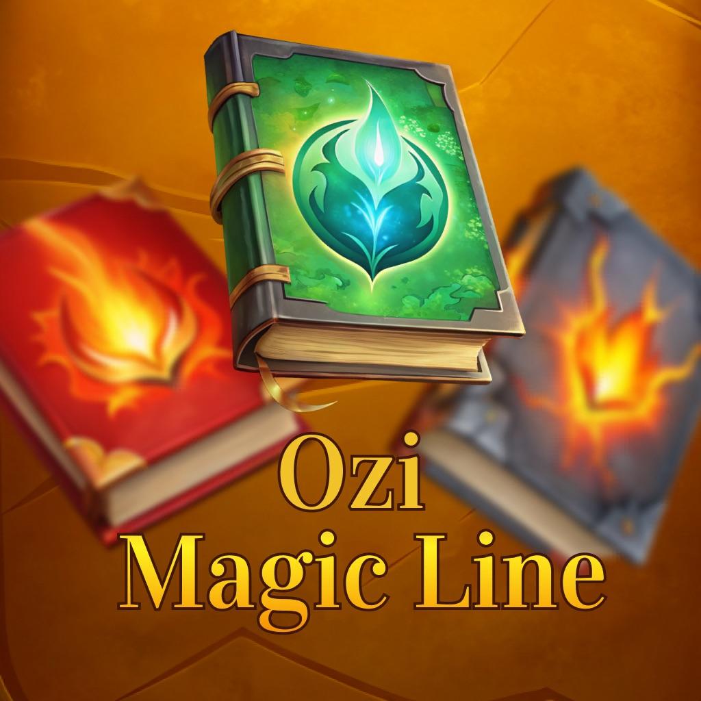 Ozi Magic Line Latest Version for Android/iOS APK - TapTap