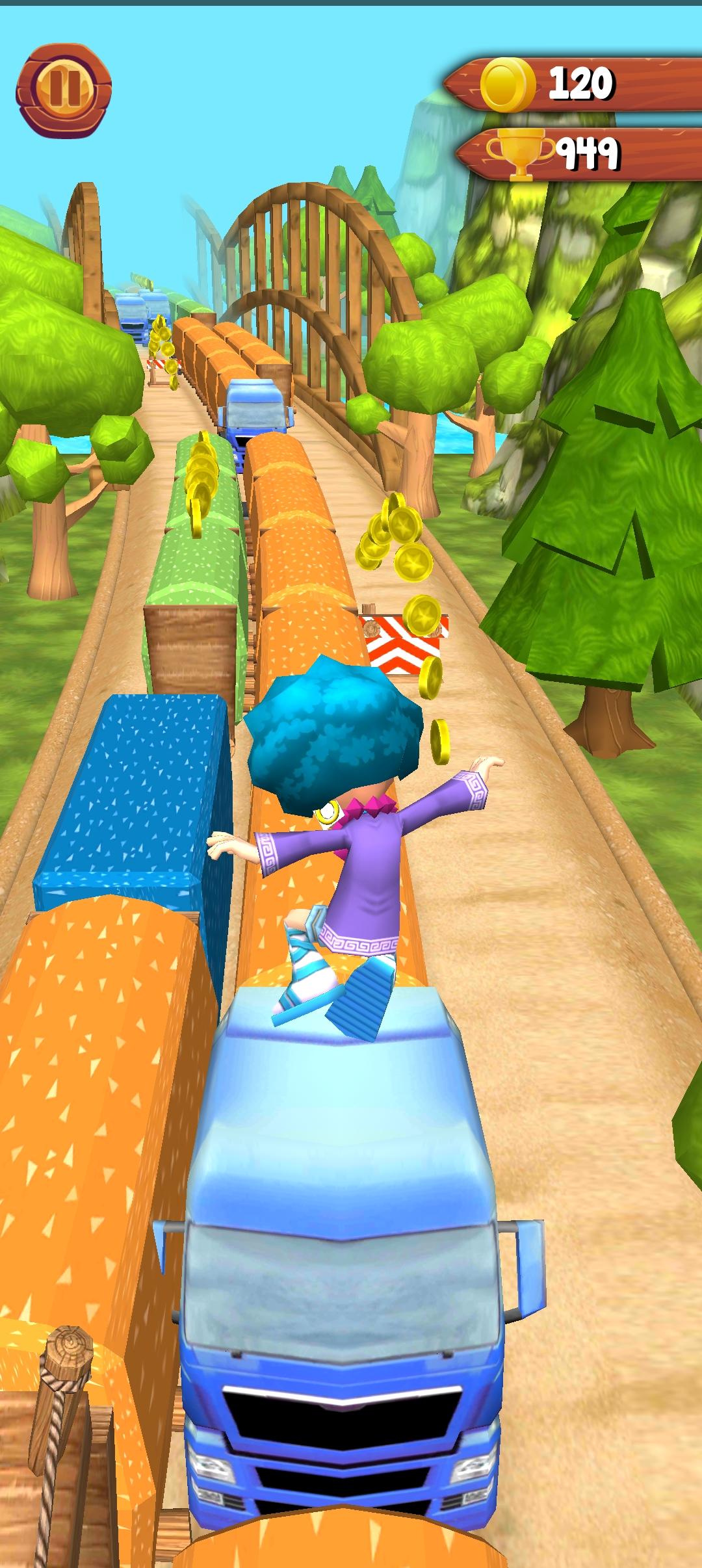 Download Tom Hunter : Jungle Animal Run 1.0.17 for Android/iOS APK - TapTap