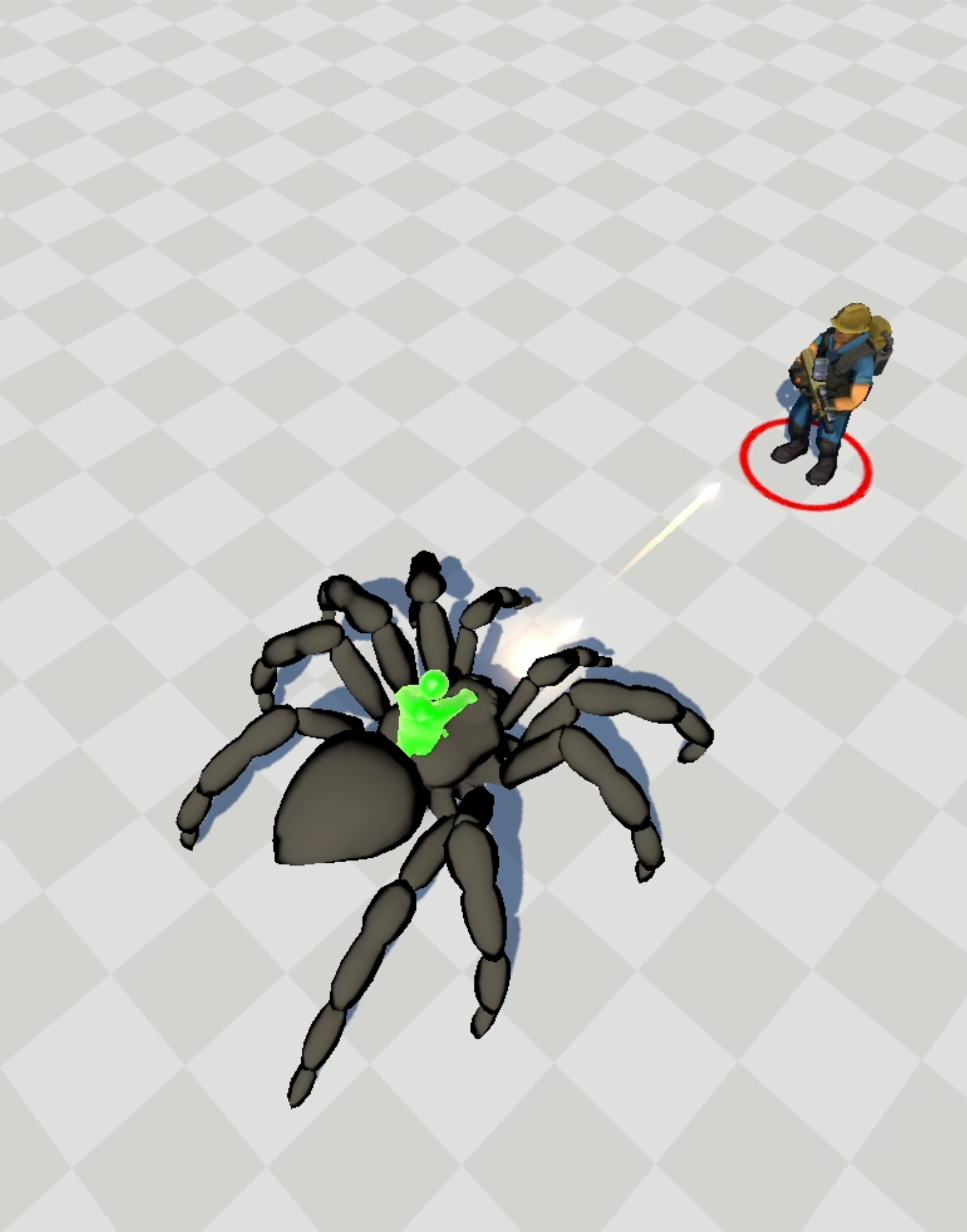 Spider Attack 3D android iOS apk download for free-TapTap